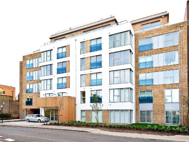 Gooch House, London W6, 1 bed flat to rent, £1,995 pcm | PrimeLocation