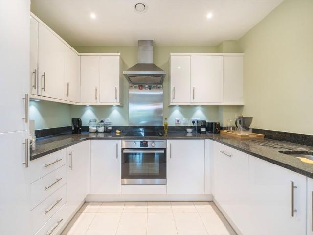 Gooch House, London, W6, London