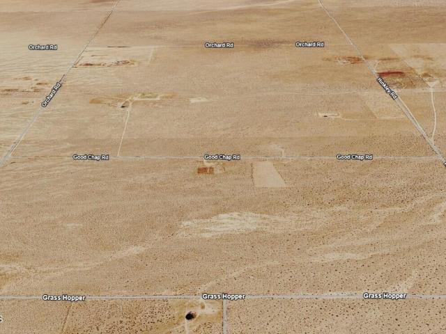 Good Chap Rd, Hinkley, CA 92347 | MLS #26000