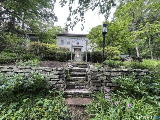 Good Hill Rd, Woodbury, Home For Sale