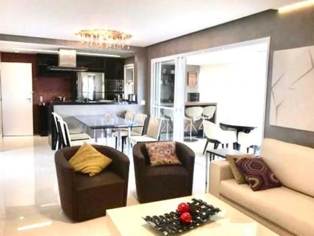 Good Life / Vila Romana / 139m² / 3 Suítes / 3 vagas + depósito privativo/ Rua Aurélia