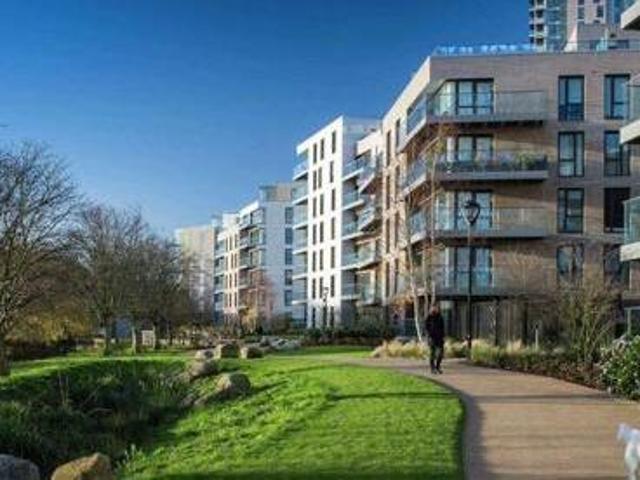 Goodchild Road, Riverside Apartments Goodchild Road, 1 Bedroom Apartment