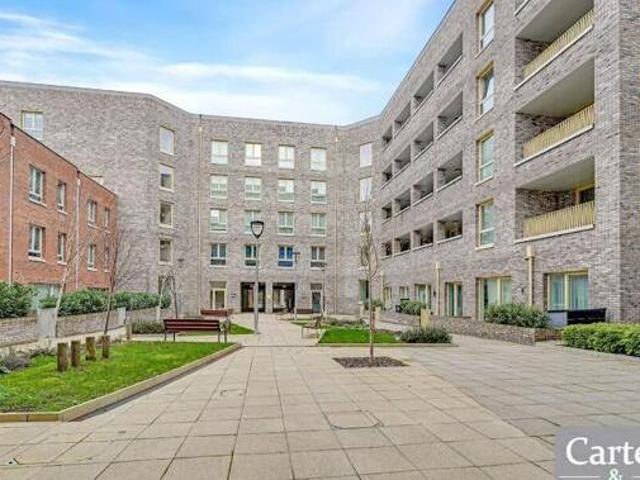 Goodacre Apartments, Kings Hill, 2 Bedroom Flat