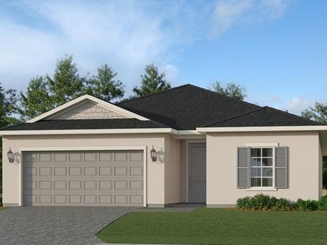 Goodall Plan Tuckers Cove Executive Homes Community