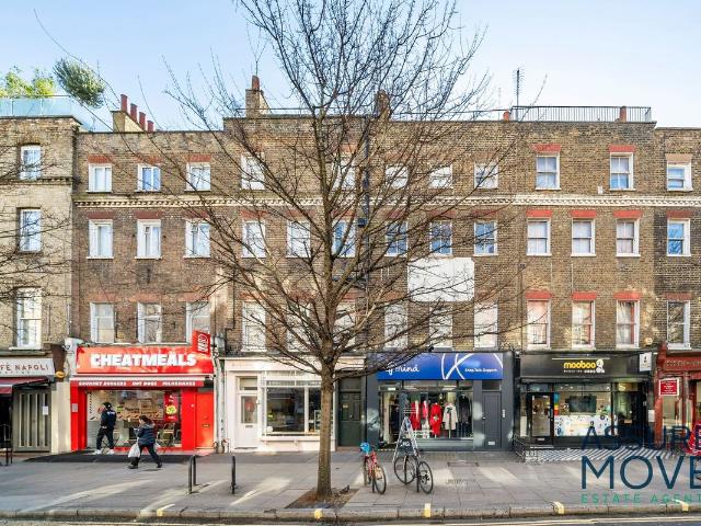 Goodge Street, London W1T, 1 bed flat to rent, £2,400 pcm | PrimeLocation
