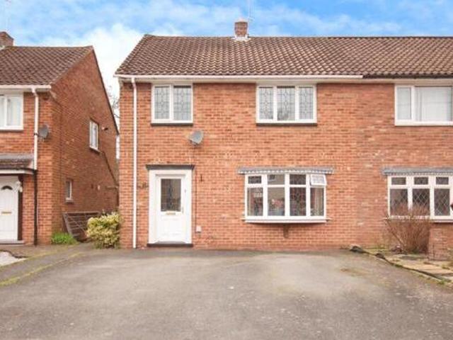 Goode Croft, Tile Hill, 3 Bedroom Semi detached