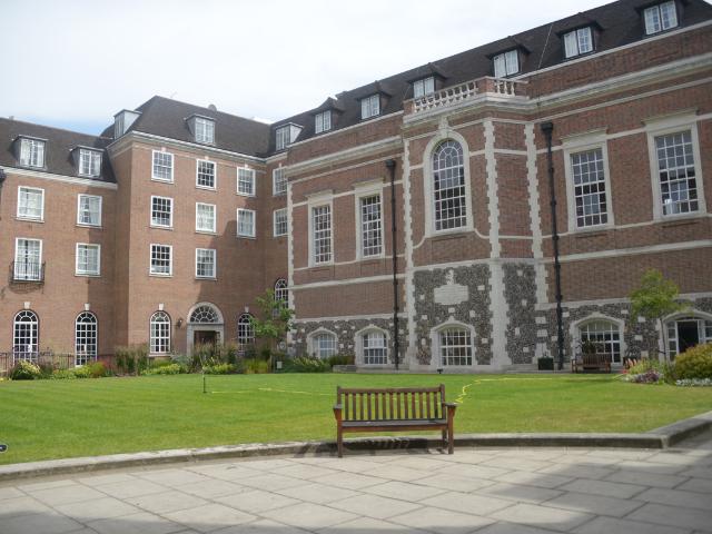 Goodenough College, London