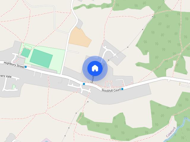 Goodeaves Close, Coleford, Nr Radstock
