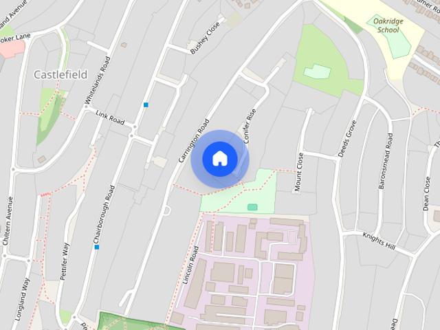 Goodearl Court, High Wycombe, HP12