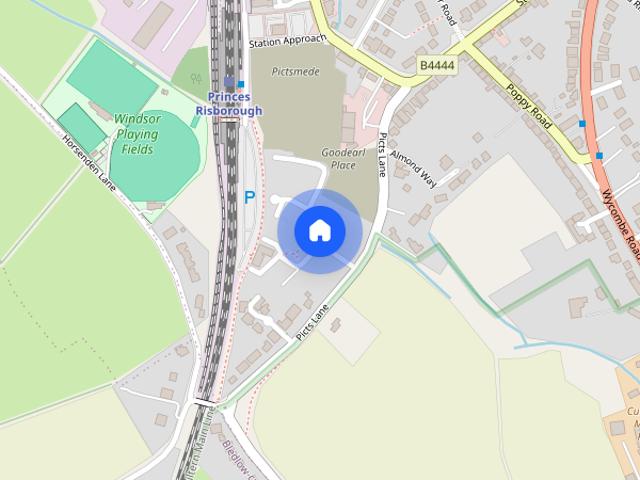 Goodearl Place, Princes Risborough, Buckinghamshire