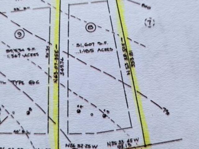 Goodell Rd, Stafford, Plot For Sale