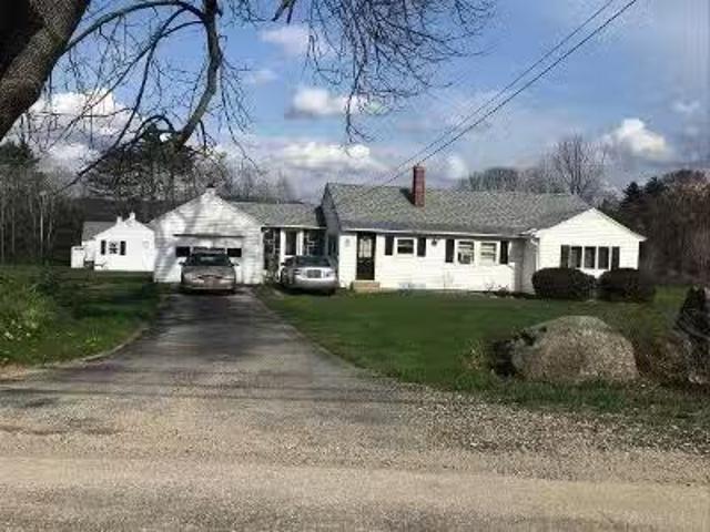 Goodell Rd