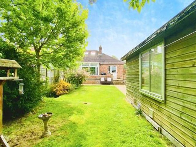 Goodes Lane, Syston, 3 Bedroom Semi detached