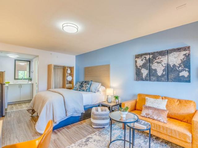 GoodHomes Chattanooga Studio Apartment for Rent at 584 Pine Grove Access Rd, Ringgold, GA 30736
