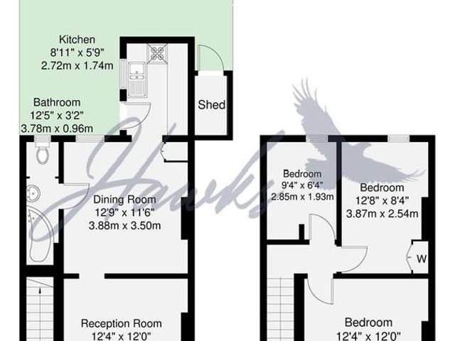 Goodhall Street, London NW10, 3 bed end terrace house to rent, £2,800 pcm | PrimeLocation