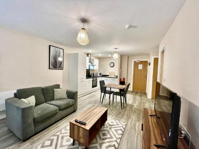 Goodiers Drive, Salford, M5 1 bed apartment to rent £1,000 pcm £231 pw
