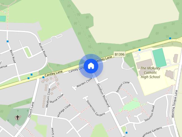 Goodison Boulevard, Cantley, Doncaster, DN4