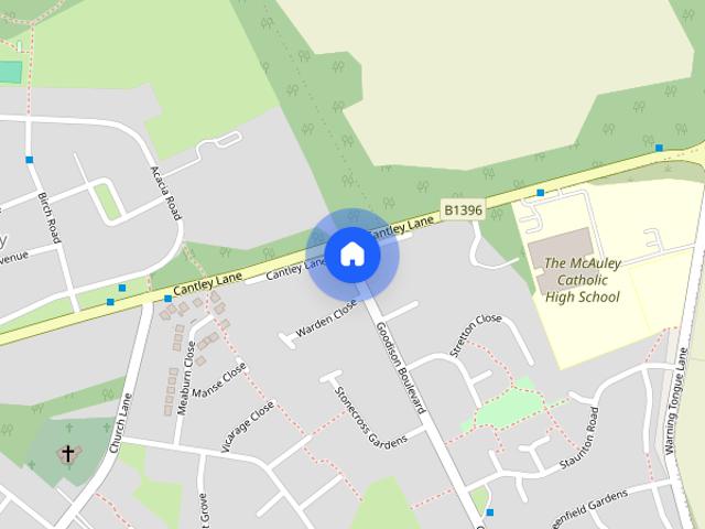 Goodison Boulevard, Cantley, DN4