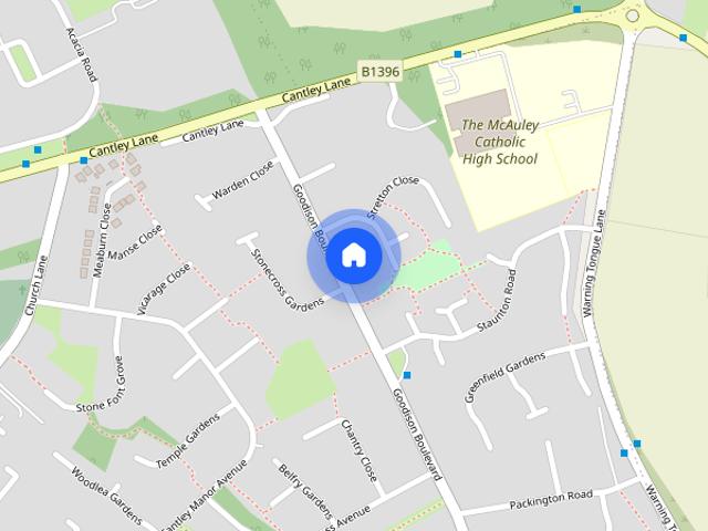 Goodison Boulevard, Doncaster, South Yorkshire, DN4