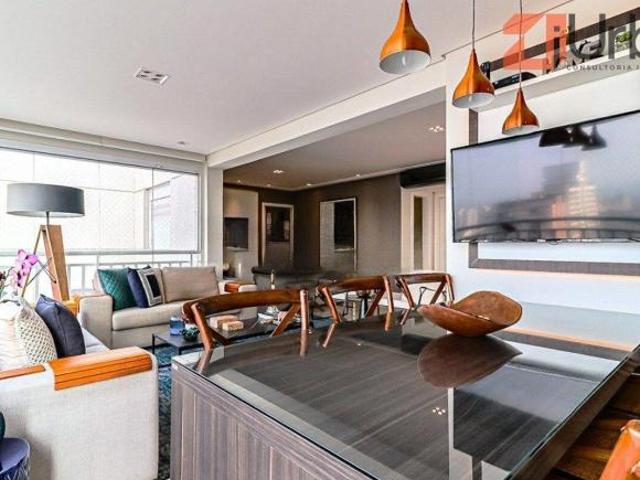 Goodlife Vila Romana 139m², 3 suítes, 3 vagas