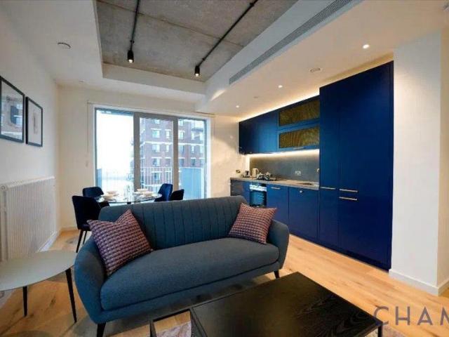 Goodluck Hope, Rendel House, E14 1 bed flat to rent £2,297 pcm £530 pw