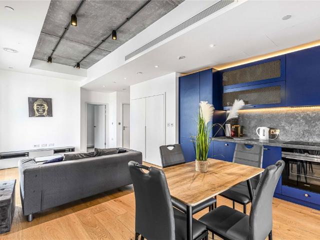 Goodluck Hope Walk, Canning Town E14, 1 bed flat to rent, £2,500 pcm | PrimeLocation