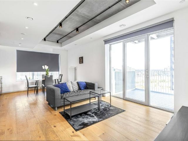 Goodluck Hope Walk, Canning Town, E14, London