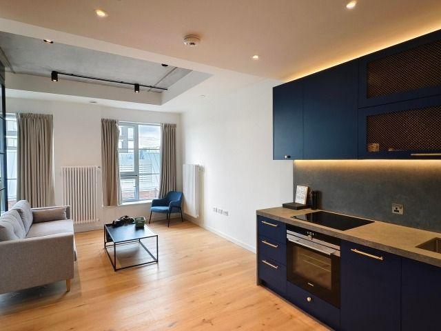Goodluck Hope Walk, London E14, Studio to rent, £2,105 pcm | PrimeLocation