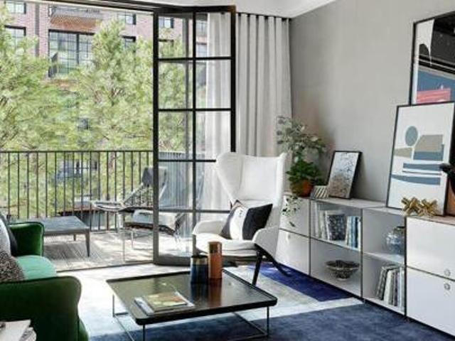 Goodluck Hope Walk, Leamouth Peninsula, Studio Apartment For