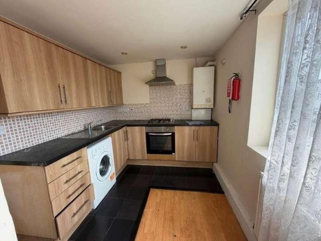 Goodmayes Road, Ilford, IG3
