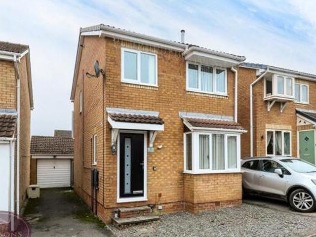 Goodman Close, Giltbrook, 3 Bedroom Detached