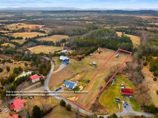 Goodman Loop, Bulls Gap, TN 37711