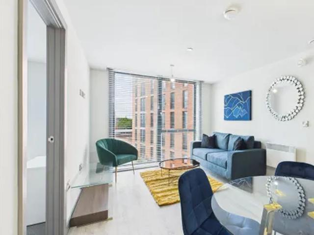 Goodman Street, Birmingham, B1 2SS, United Kingdom | 2 bed apartment for rent #167382076 | Rentberry