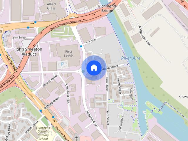 Goodman Street, Southbank, Leeds, LS10