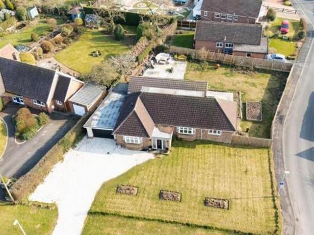 Goodmanham Road, Market Weighton, 3 Bedroom Detached