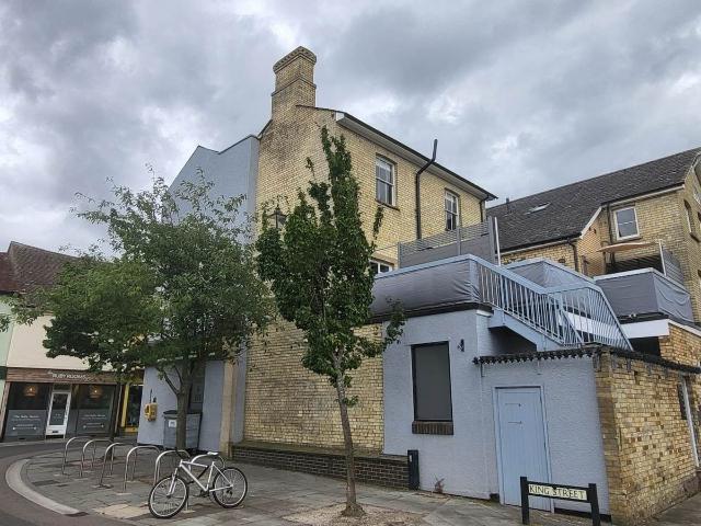 Goodmans House, Upper King Street, Royston SG8, 1 bed flat to rent, £1,100 pcm | PrimeLocation