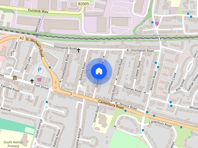 Goodnestone Road, Sittingbourne, Kent, ME10