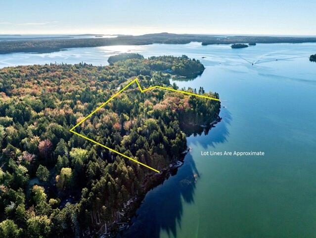Goods Point Rd, Steuben, Plot For Sale