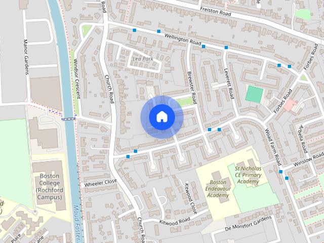 Goodson Close, Boston, PE21