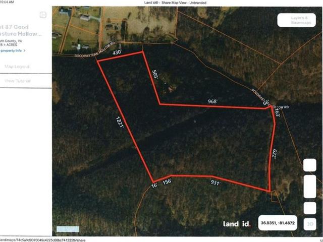 Goodpasture Rd Holw # 2, Marion, VA 24354
