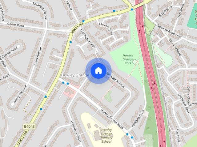 Goodrest Avenue, Halesowen, West Midlands, B62 0HP