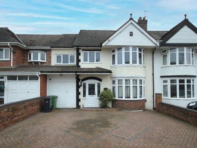 Goodrest Avenue, Halesowen, 5 Bedroom Terraced
