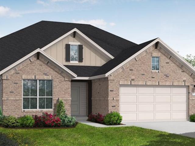 Goodrich Plan Ladera Community