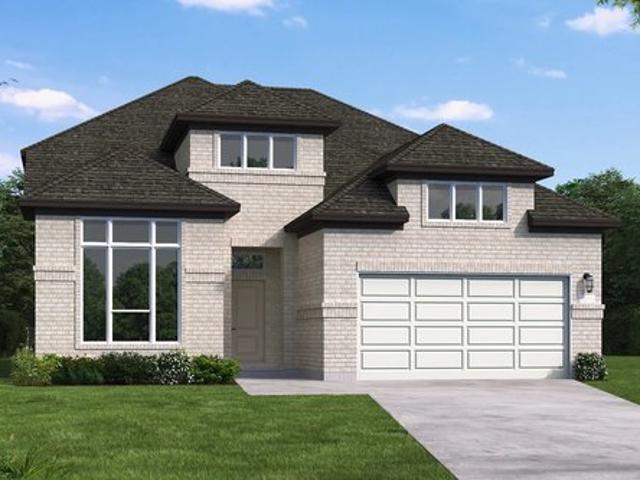 Goodrich Plan Parkside on the River Community