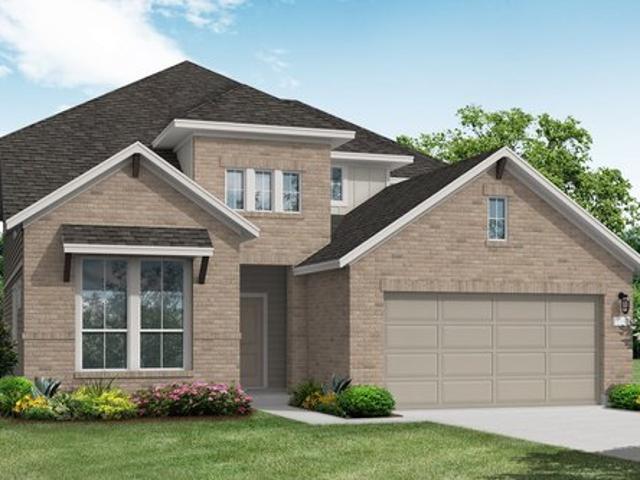 Goodrich Plan Santa Rita Ranch Community