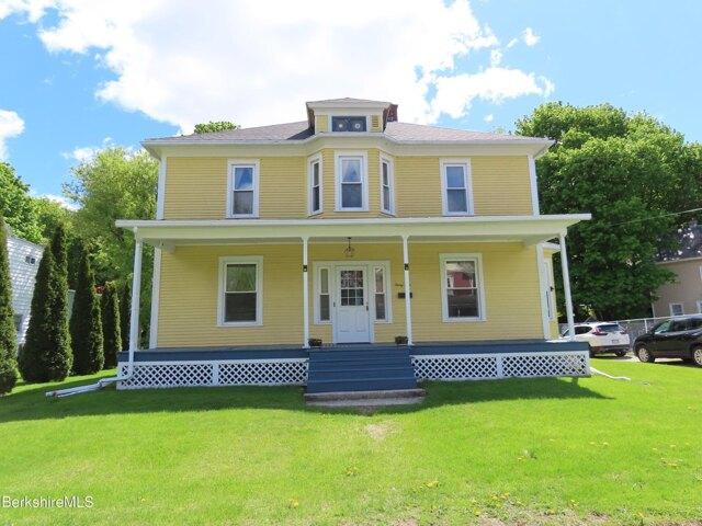 Goodrich St, North Adams, Home For Sale
