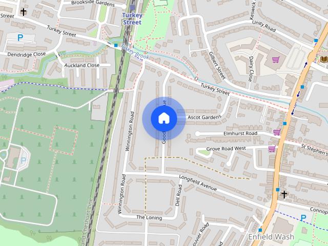Goodwood Avenue, Enfield, EN3