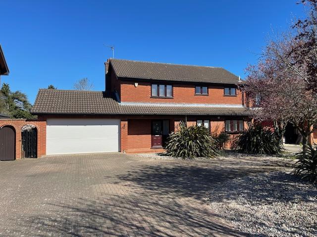 Goodwood Close, Ipswich IP1 4 bed detached house to rent £2,250 pcm £519 pw