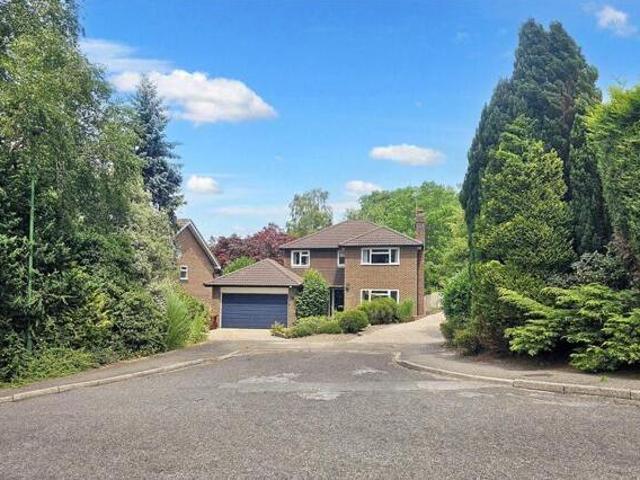Goodwood Close, Midhurst, 4 Bedroom Detached