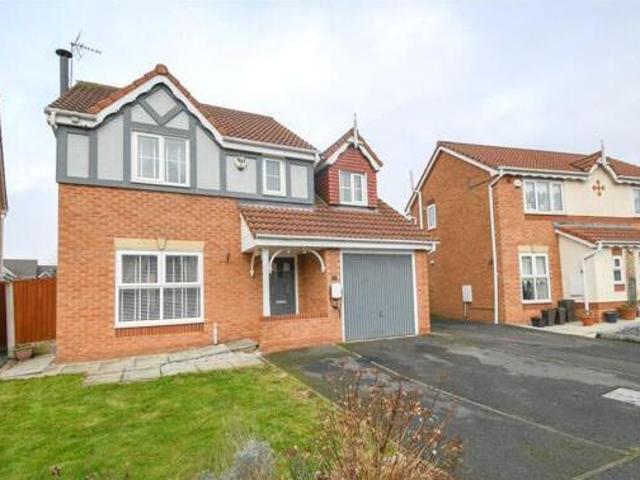 Goodwood Drive, Moreton, 4 Bedroom Detached